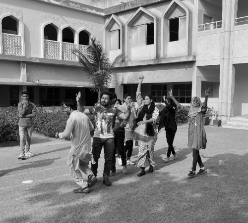 Livelihood - Rangoonwala Foundation